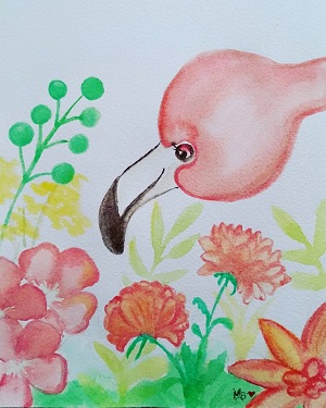 Learning to Be Still – Rebecca's iNSITE