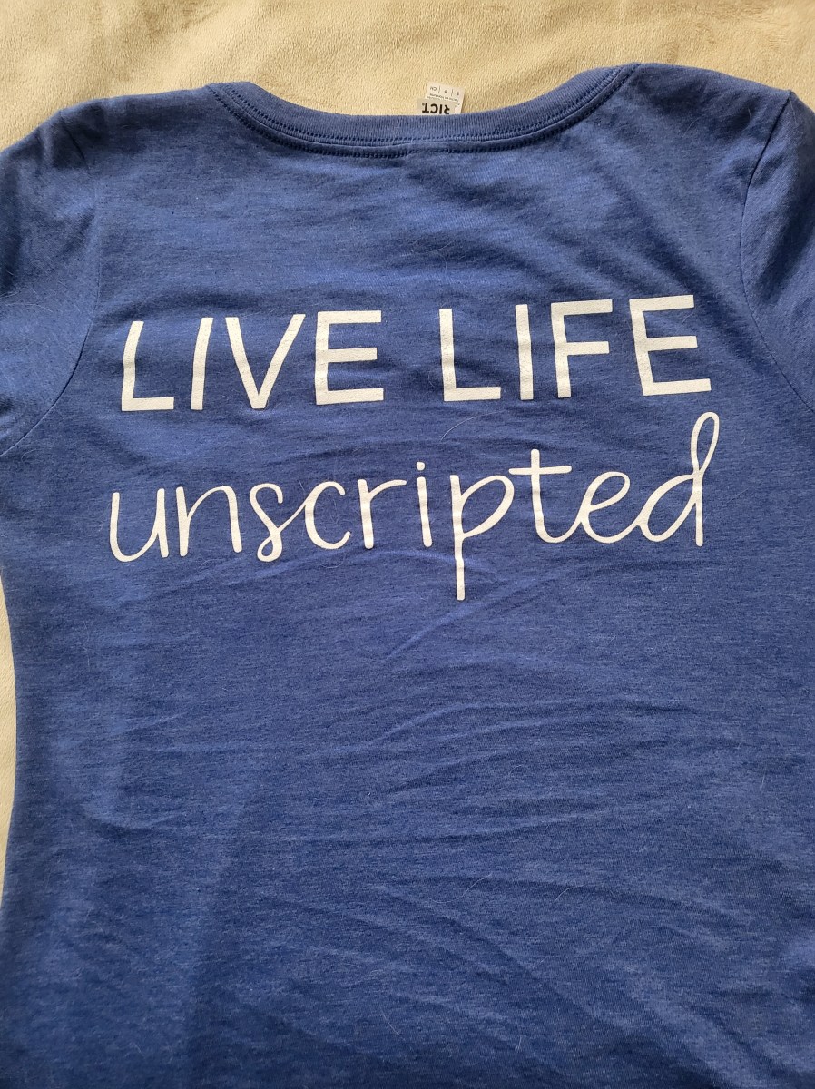Life Unscripted – Rebecca's iNSITE