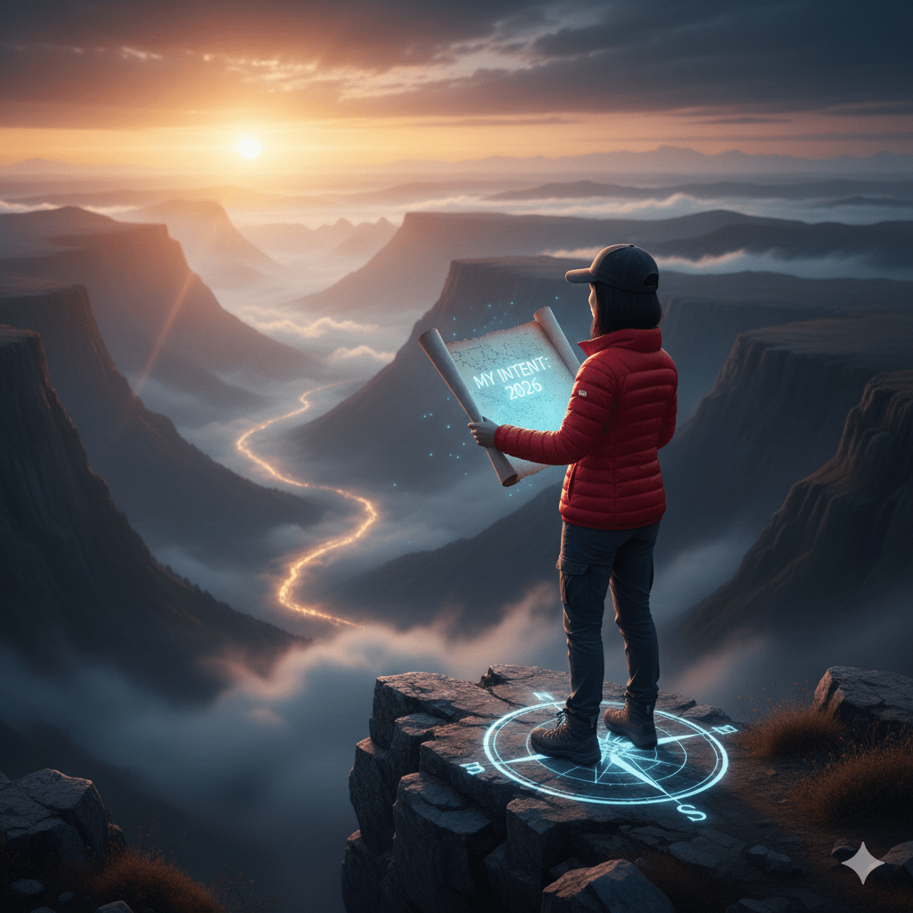 The Fog of Autonomy: Leading Yourself When the Map is Missing – Rebecca ...